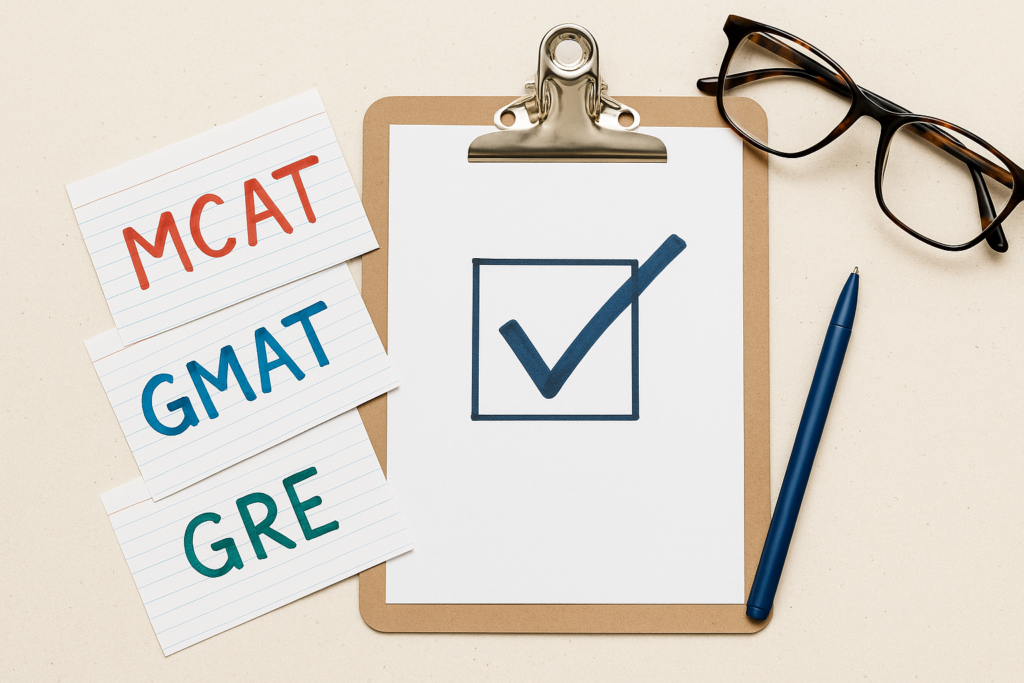 How to Get Exam Accommodations for MCAT, LSAT, GRE, or GMAT